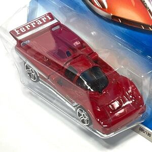 Toys | Hot Wheels Red Ferrari 512m Toy Car | Poshmark